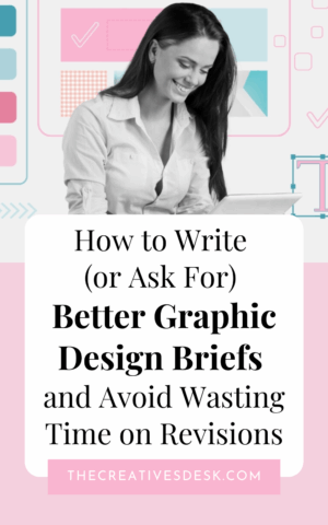 How to Write (or Ask For) Better Graphic Design Briefs