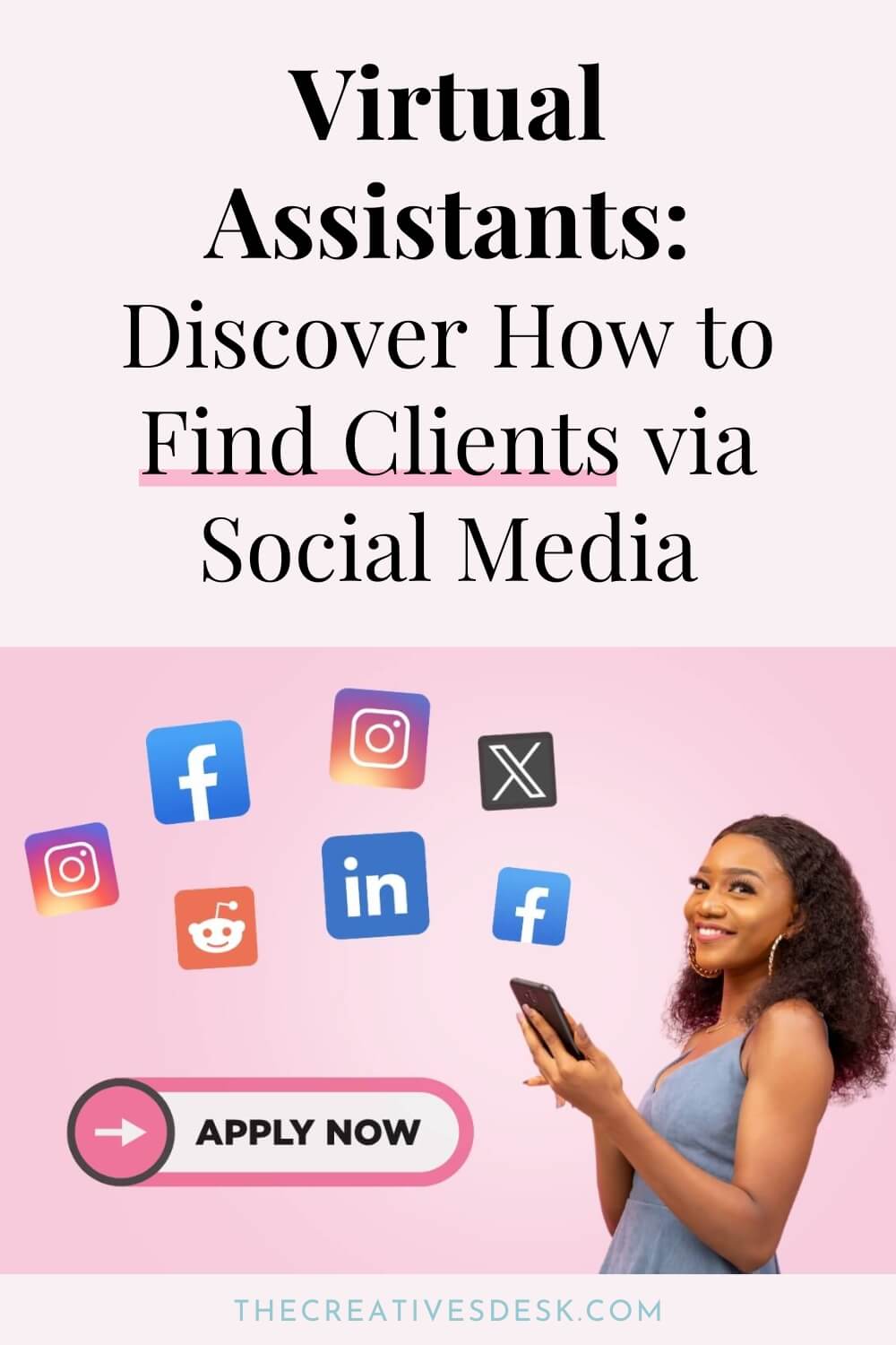 Virtual Assistants: How to Find Clients on Social Media