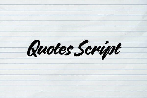 10 Cursive Fonts in Canva That Will Make Your Designs Shine