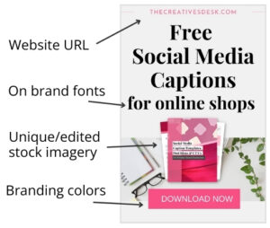 15+ Pinterest Pin Design Ideas, Tips and Examples