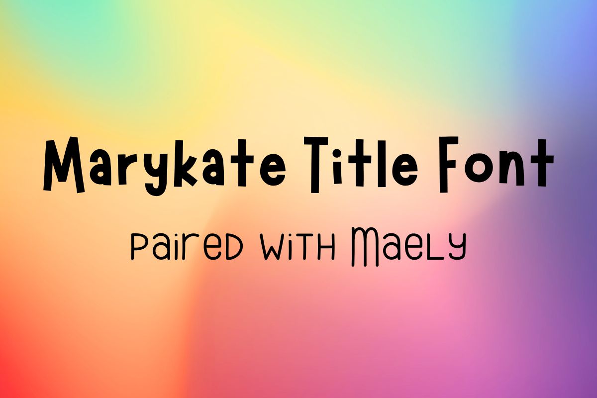Elegant & Stylish Canva Font Pairings in 2024