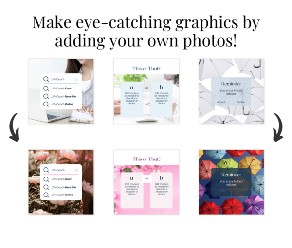 50 Canva Infographic Templates | Charts & Diagram