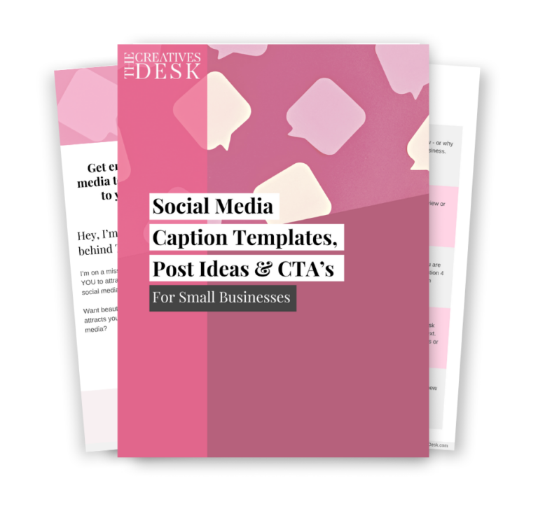 Free Social Media Captions & Post Ideas for Businesses