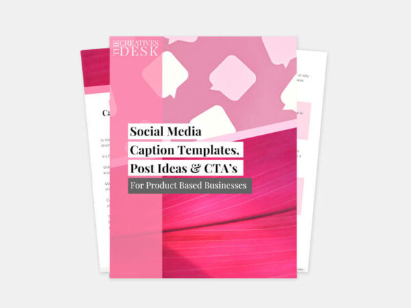 Social Media Canva Templates & Captions Free Downloads