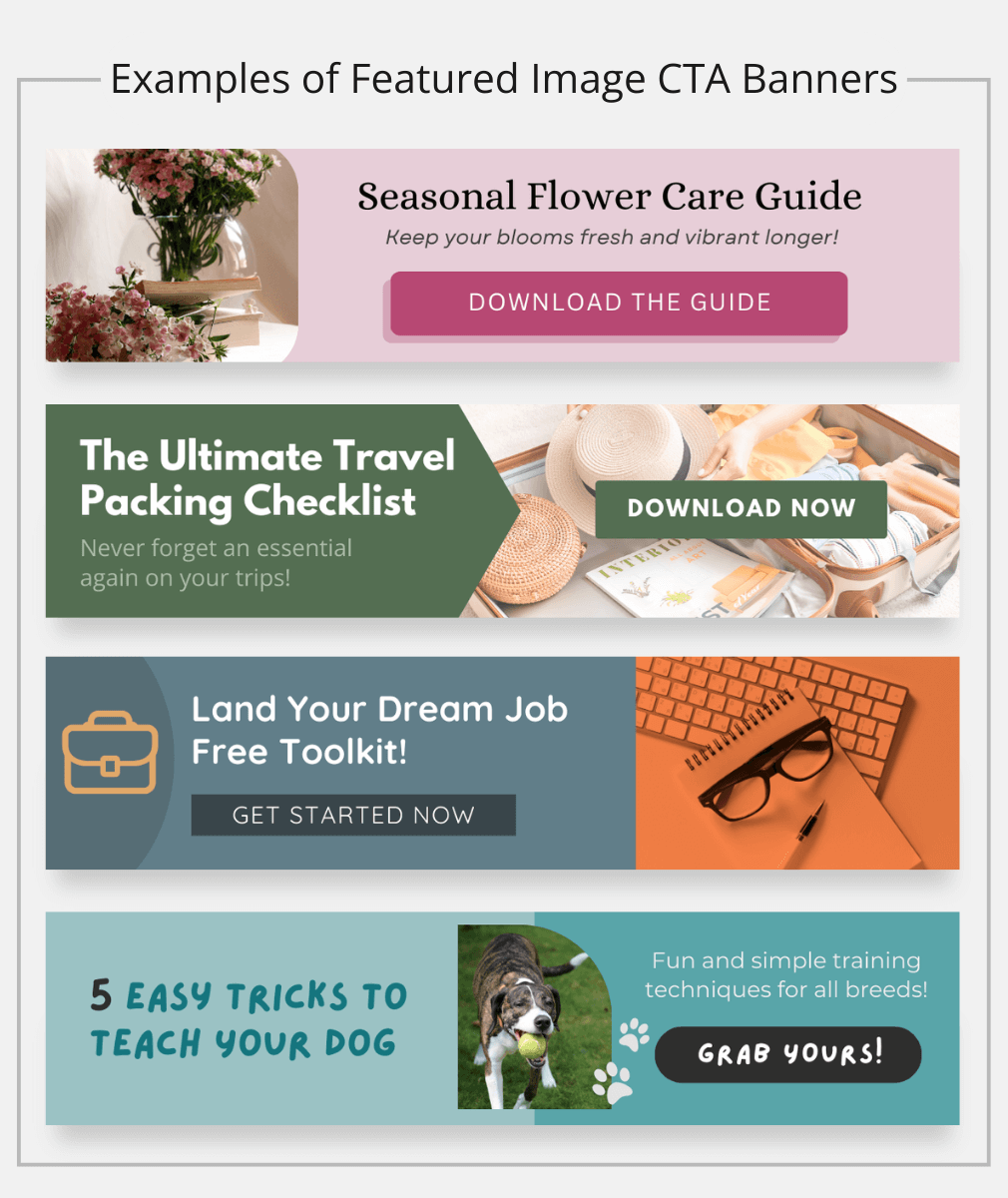 How to Turn Your Blog Posts into Lead-Generating Machines with Call-to ...