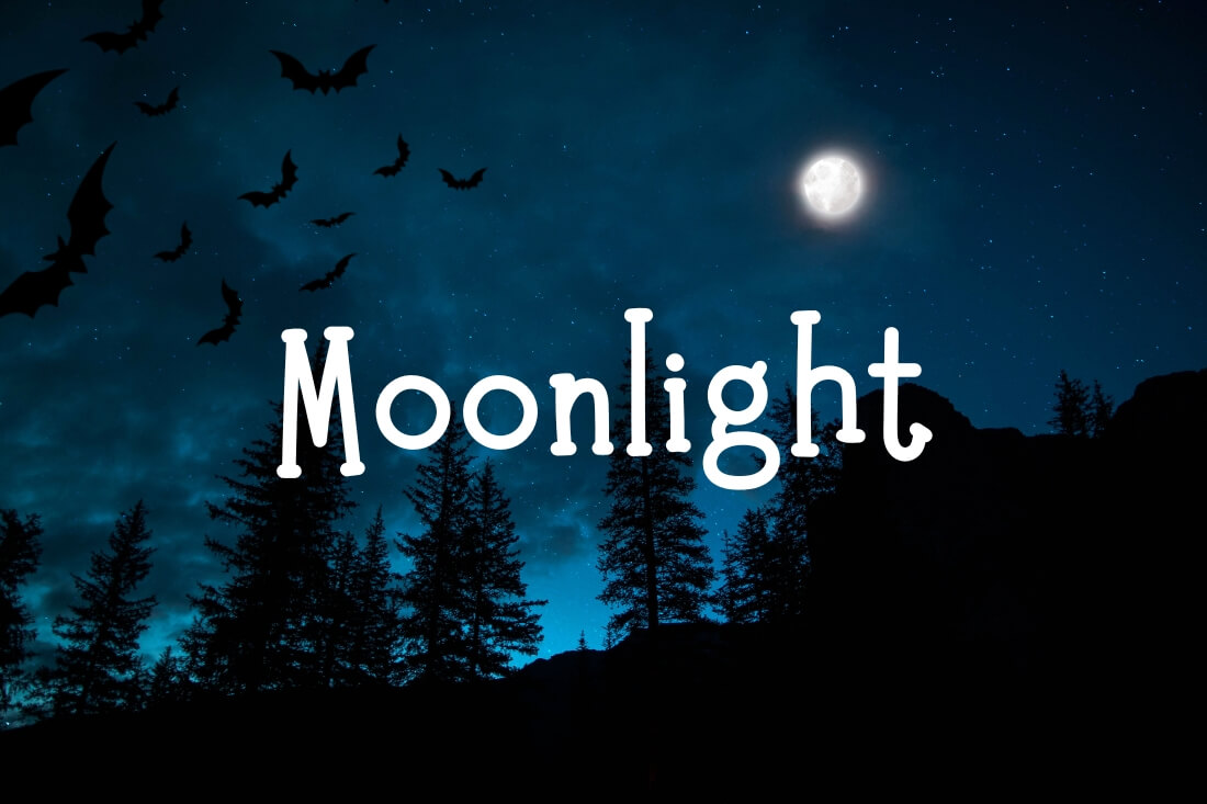15 Free Spooky Canva Halloween Fonts