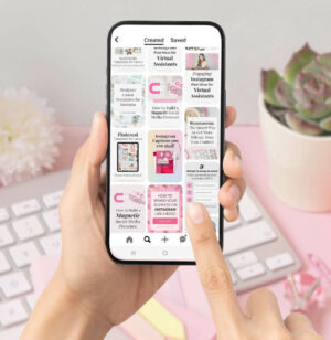 15+ Pinterest Pin Design Ideas, Tips and Examples