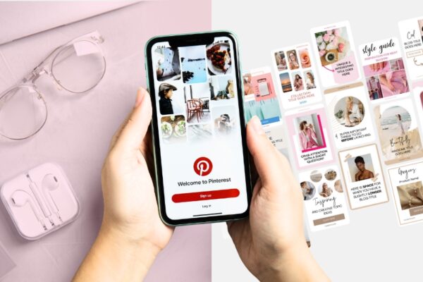 15+ Pinterest Pin Design Ideas, Tips and Examples