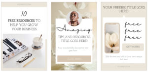 15+ Pinterest Pin Design Ideas, Tips and Examples