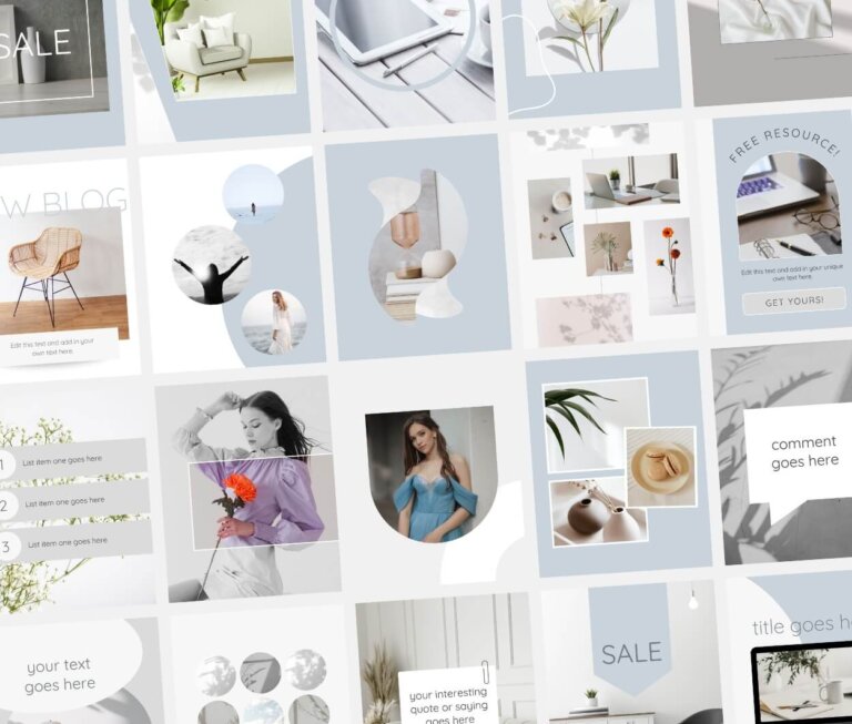 330 Professional Biz Promo Pack – Social Media Templates Bundle