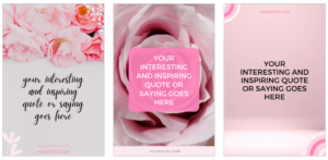 15+ Pinterest Pin Design Ideas, Tips and Examples