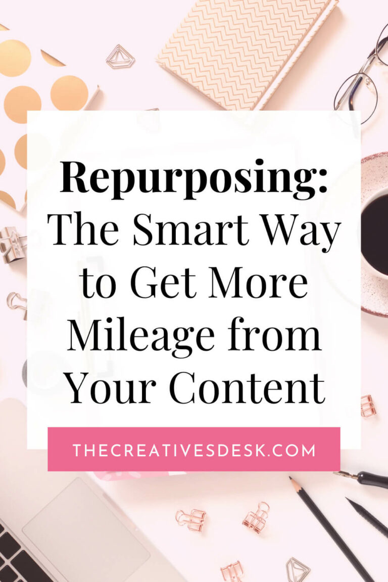 How to Repurpose Content for Social Media