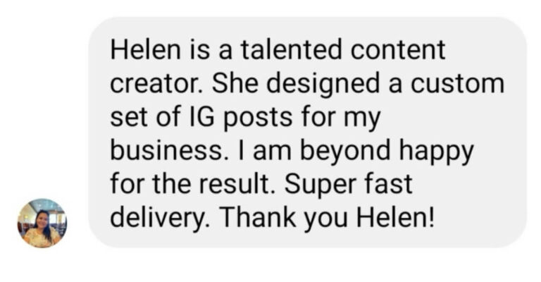 How to Effectively Use Testimonial Graphics & Videos to Build Trust