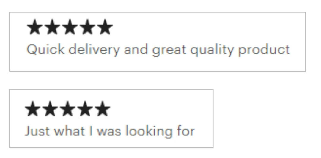 How to Effectively Use Testimonial Graphics & Videos to Build Trust