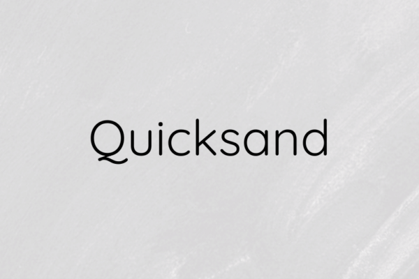 14 Free Minimalist Canva Fonts