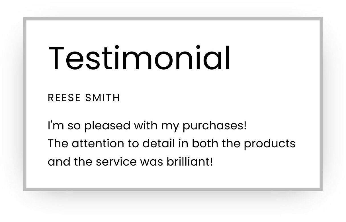 How to Effectively Use Testimonial Graphics & Videos to Build Trust