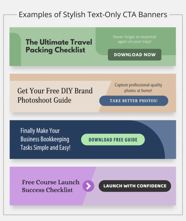 How to Turn Your Blog Posts into Lead-Generating Machines with Call-to ...