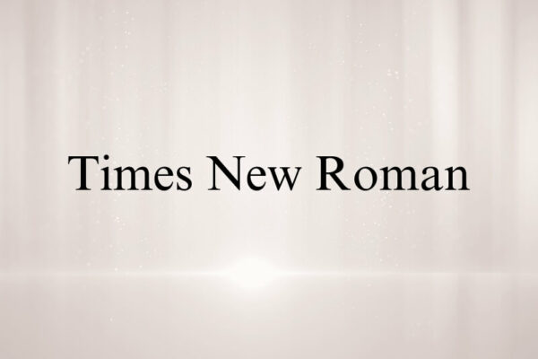 Design Like a Pro: 20 Canva Fonts That Scream Luxury