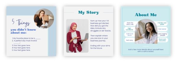 80+ Engaging Instagram Post Ideas for Virtual Assistants