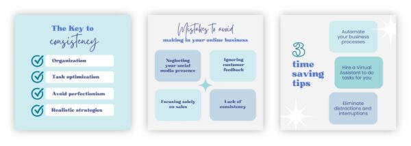 80+ Engaging Instagram Post Ideas for Virtual Assistants