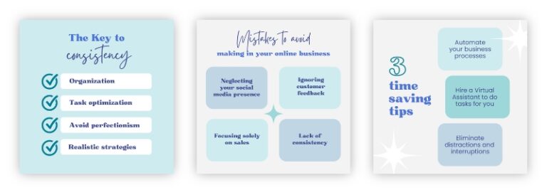 80+ Engaging Instagram Post Ideas for Virtual Assistants