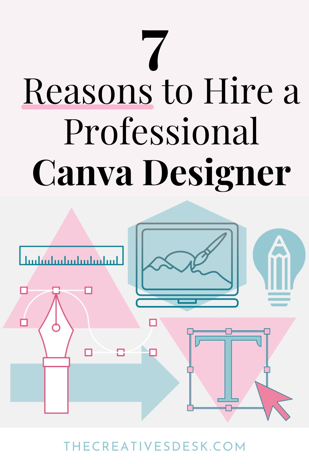 7 Reasons to Hire a Canva Designer for Your Business