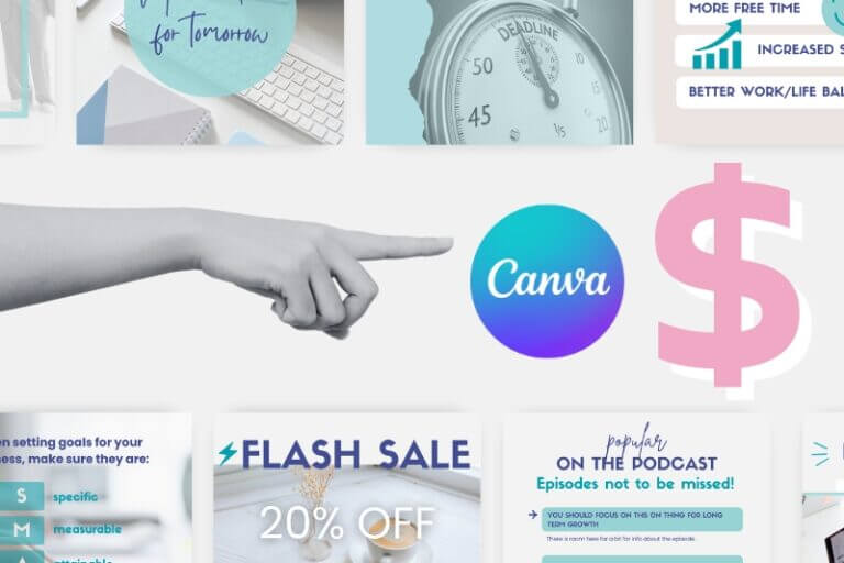 4 Reasons to Invest in Canva Templates for Your Business